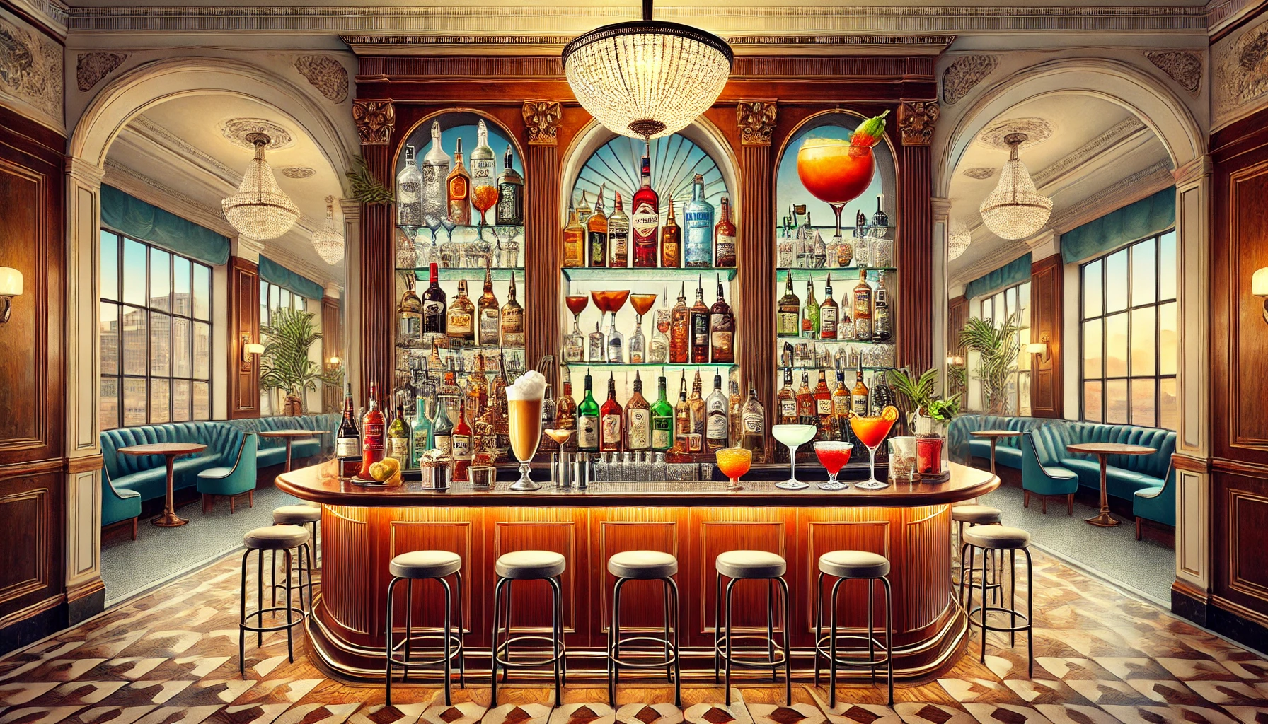 Top 10 des Cocktails à Base de Whisky : Du Classique à l'Original