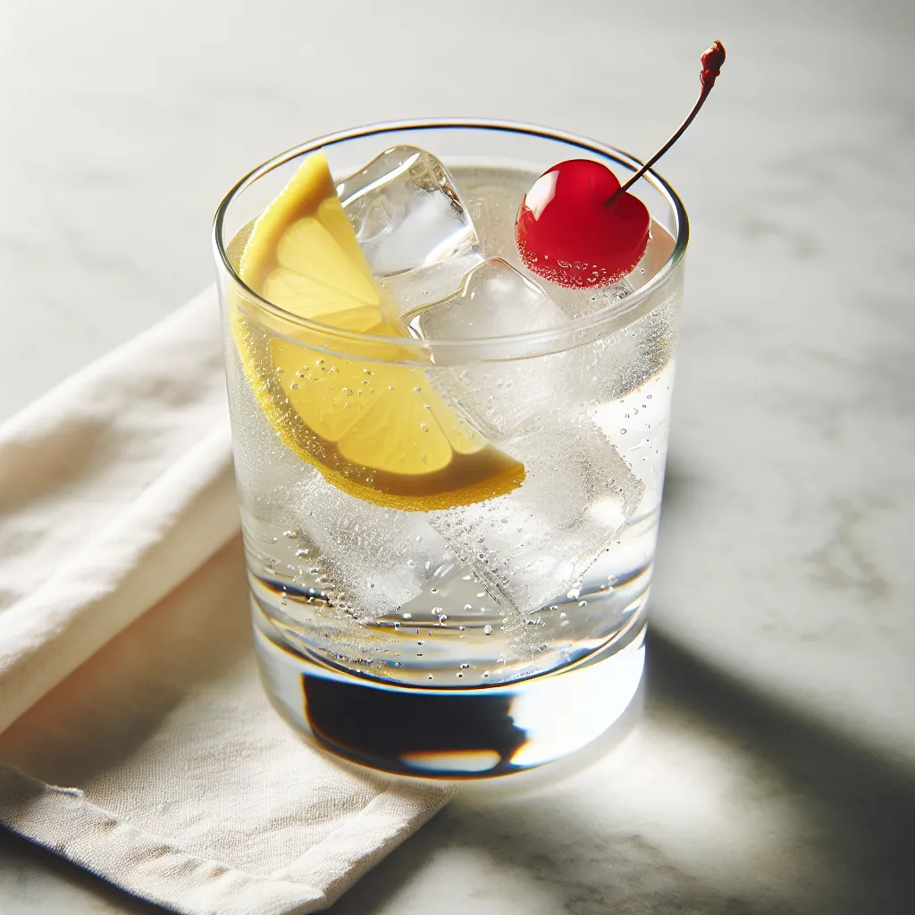 Recette du Gin Tonic: Un Cocktail Classique Rafraîchissant